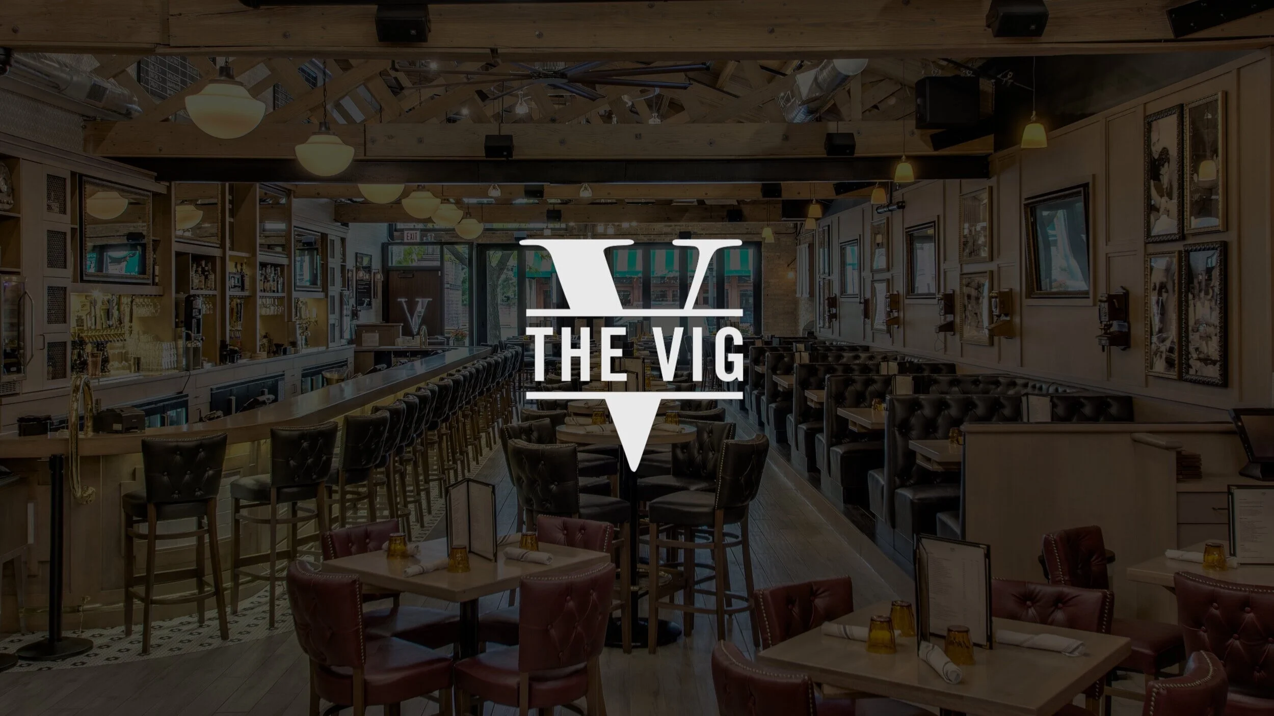 The Vig Chicago - Old Town — Legacy Hospitality