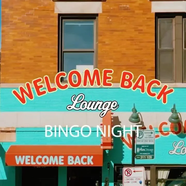 Welcome Back Lounge — Legacy Hospitality