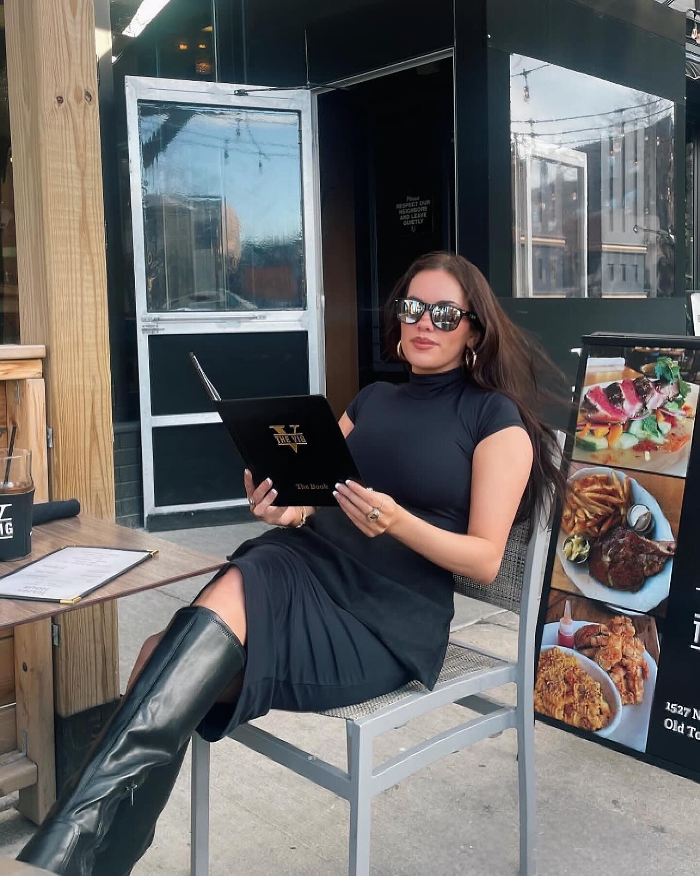 The Vig Chicago - Old Town — Legacy Hospitality