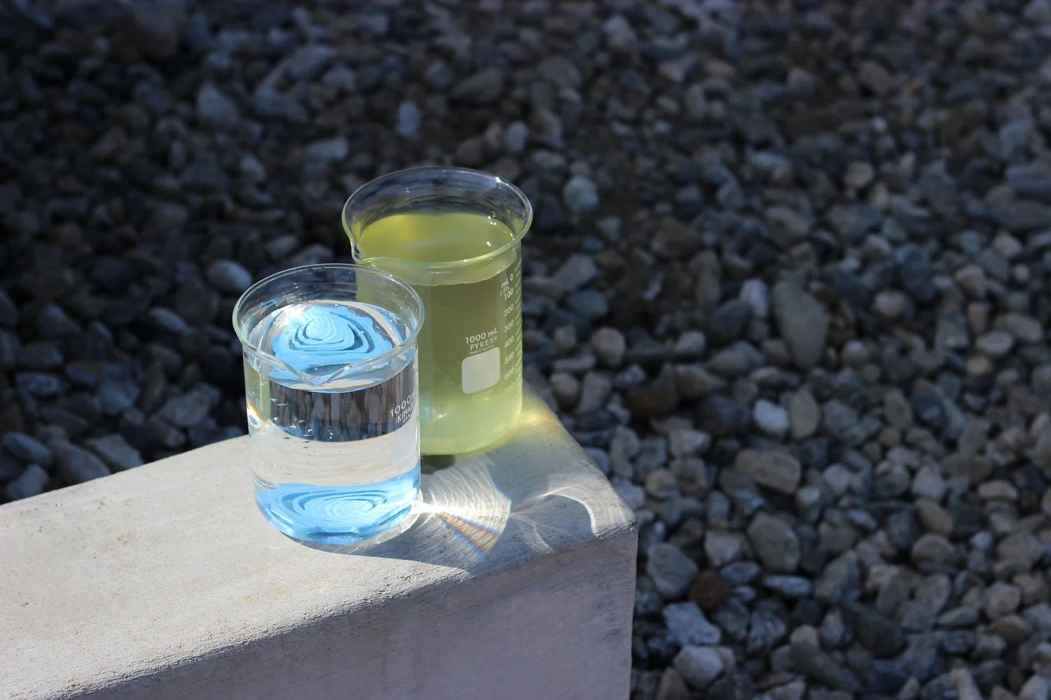 Increase Water Reuse — Porifera