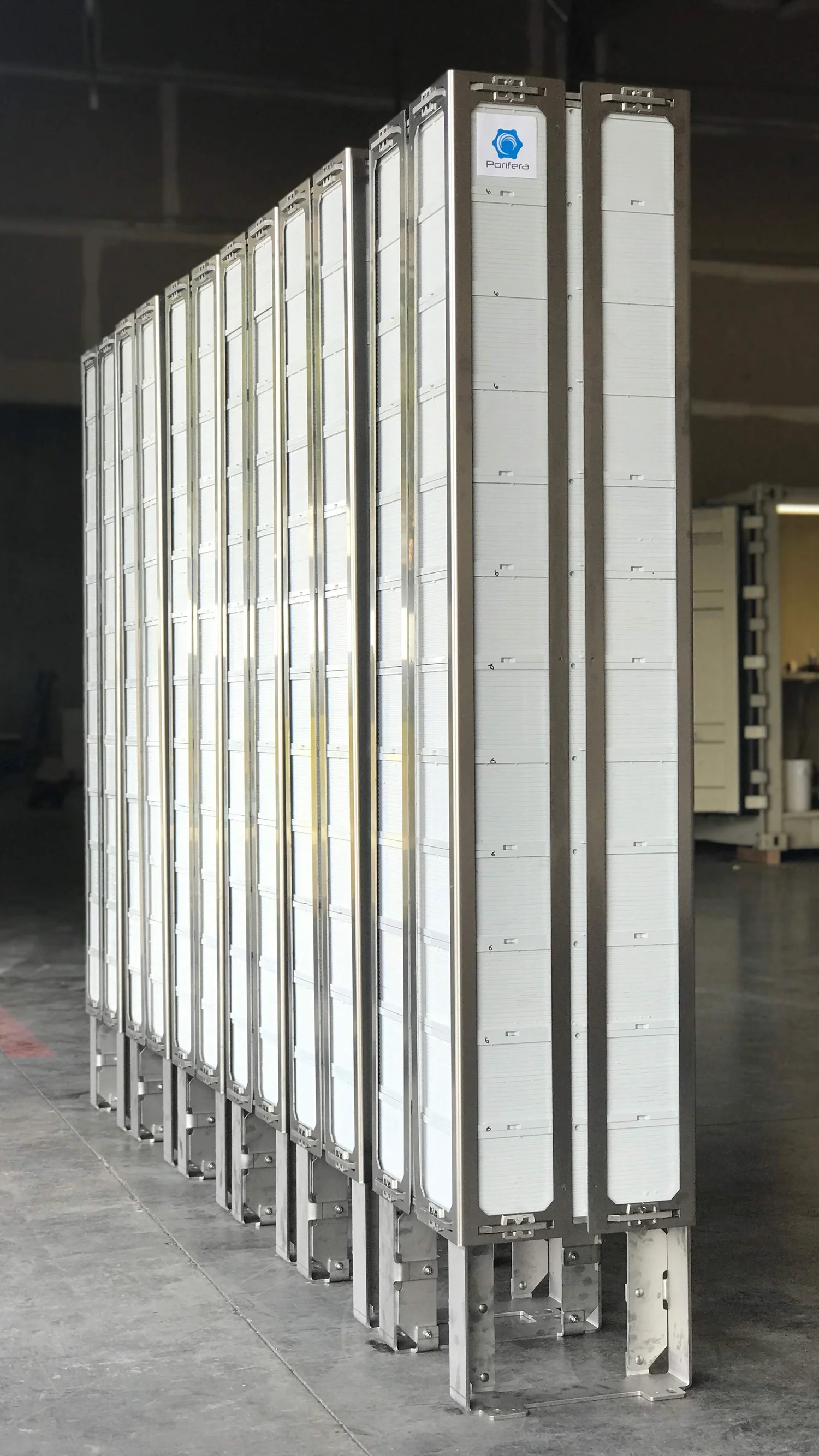 Membrane Modules — Porifera