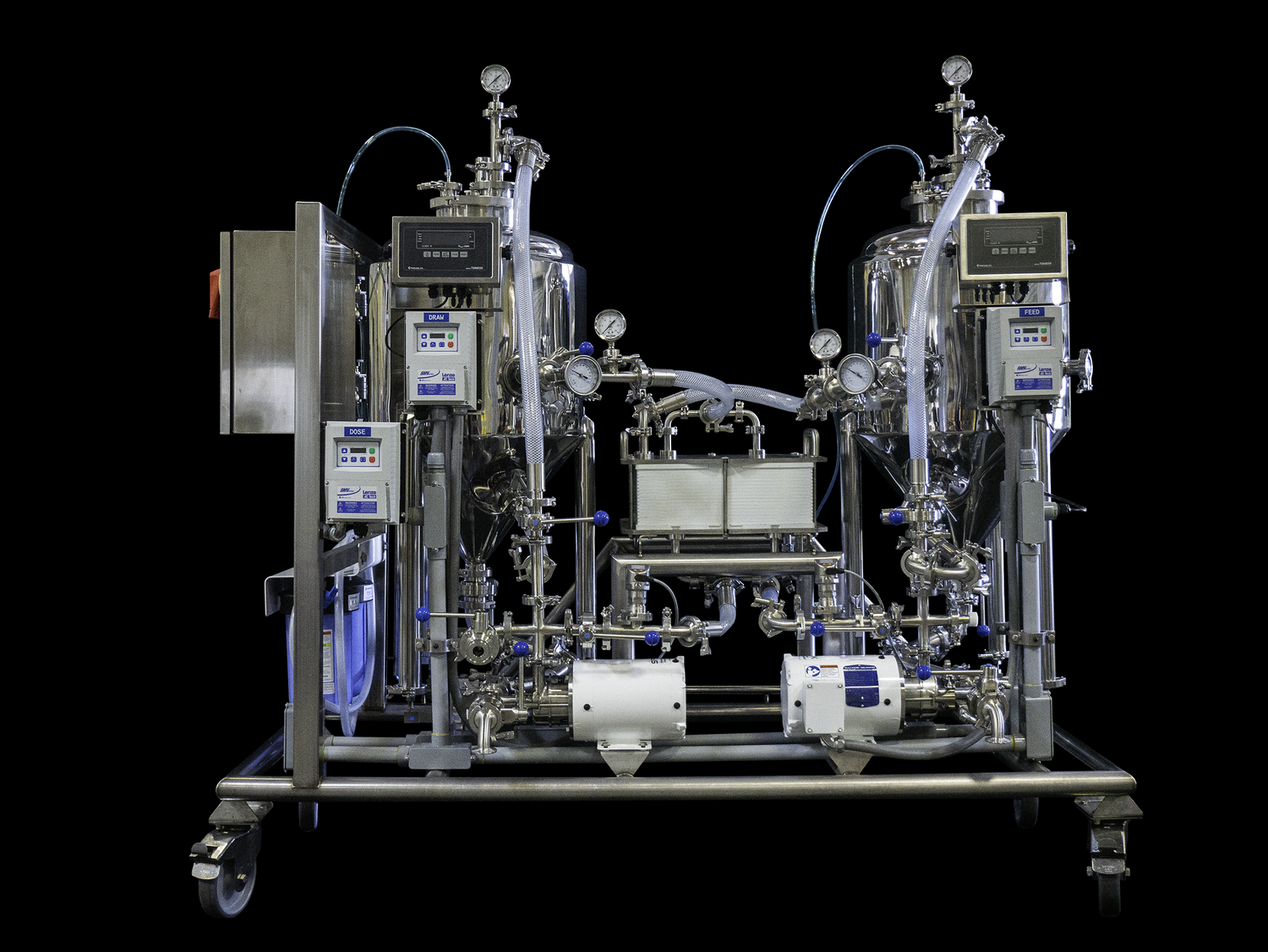 Membrane Systems — Porifera
