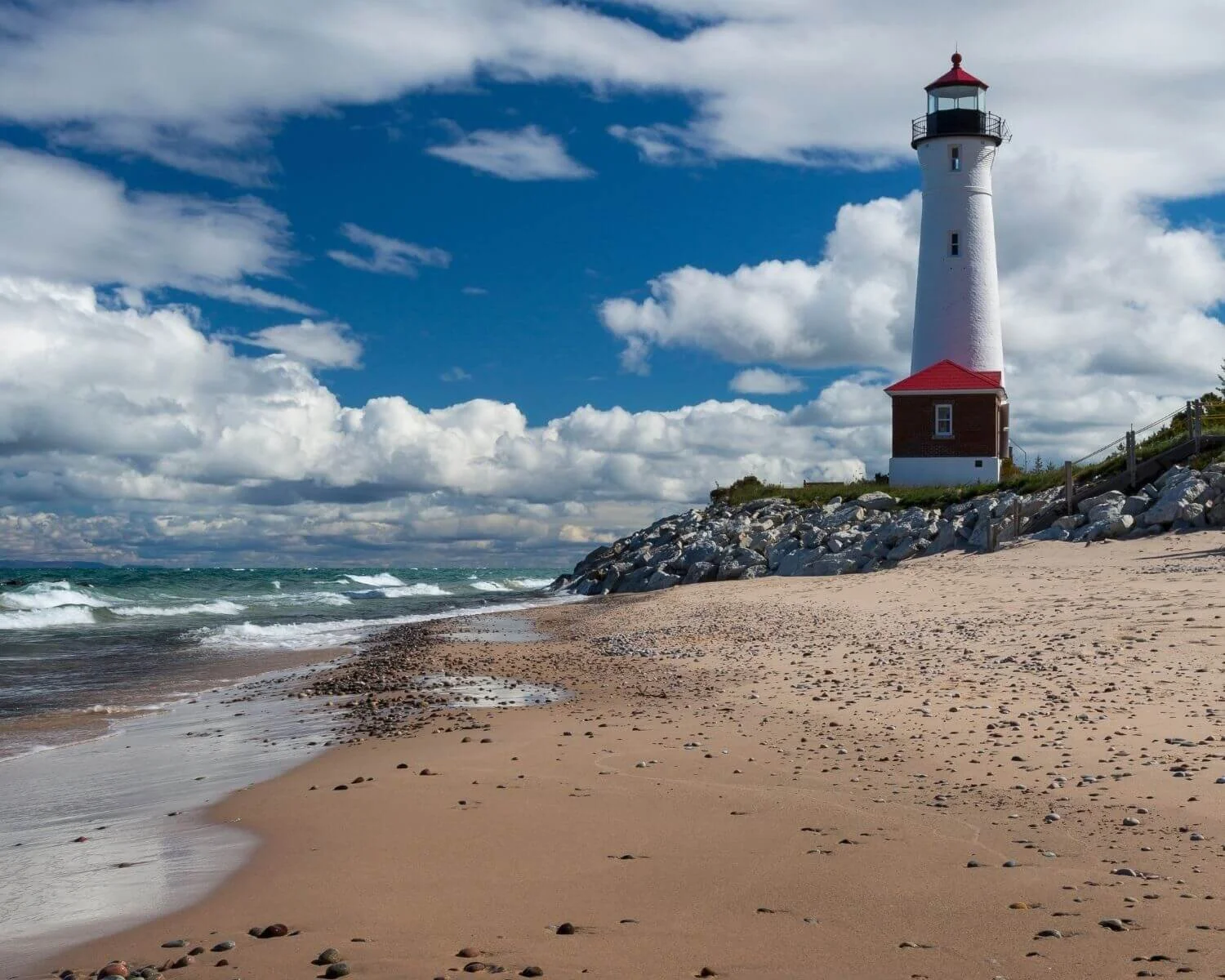 Michigan's Eastern Upper Peninsula Travel — mymichiganbeach.com
