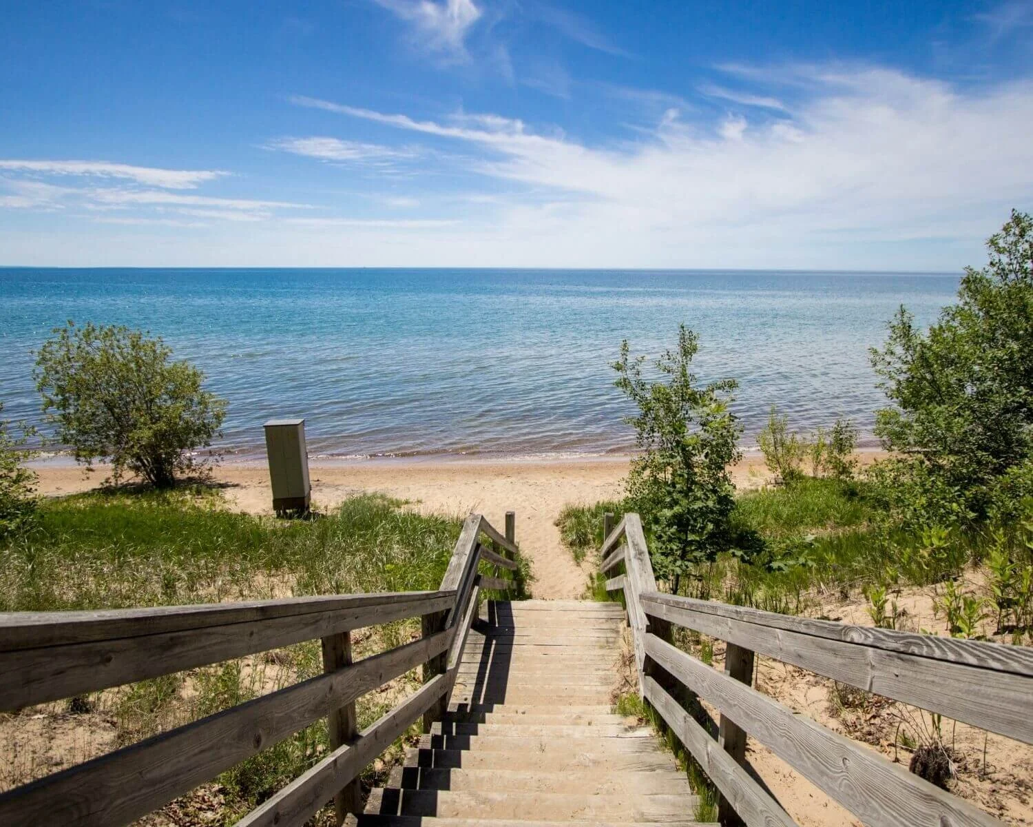 Michigan's Eastern Upper Peninsula Travel — mymichiganbeach.com