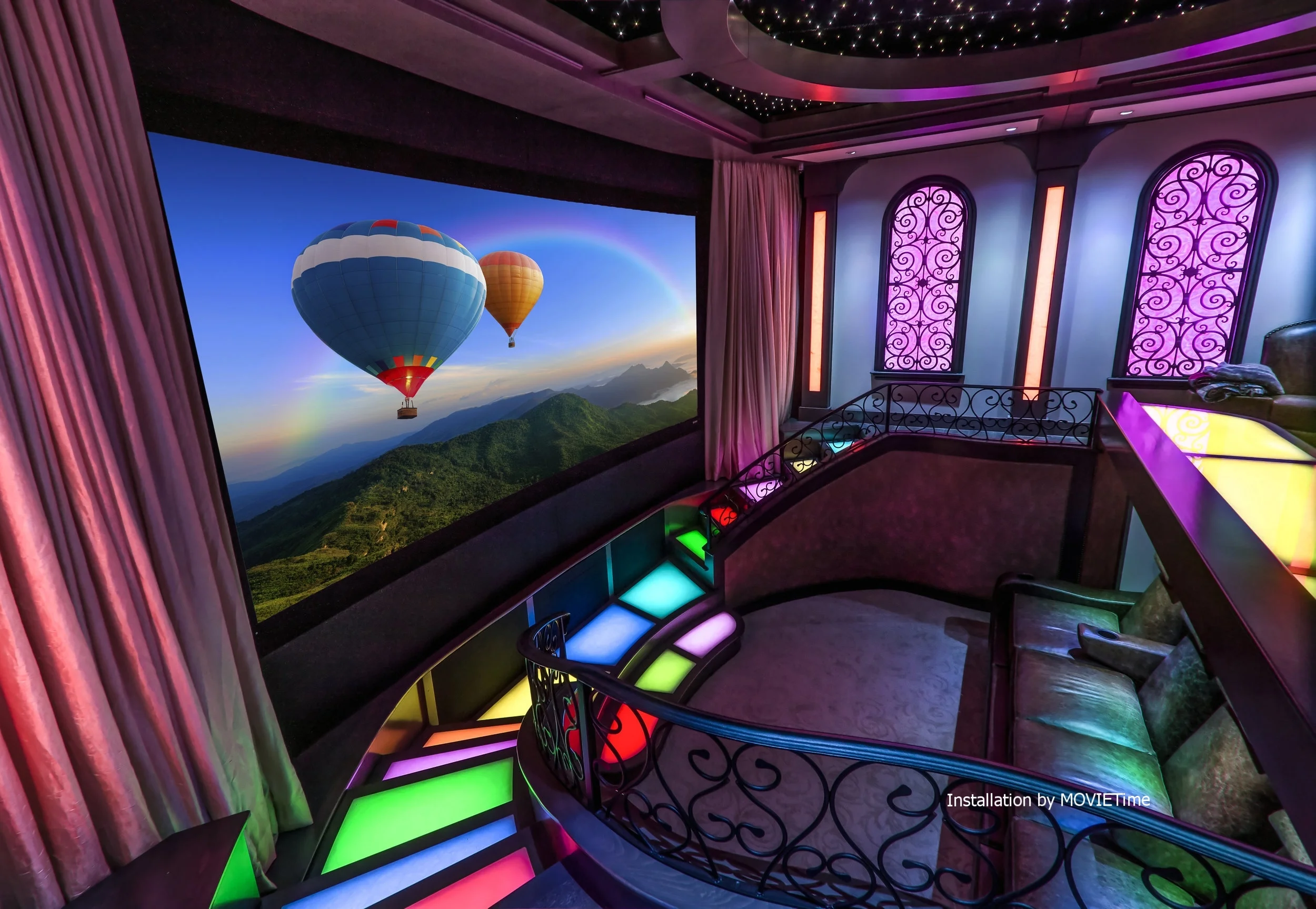 AV Partners: High Performance Entertainment Systems