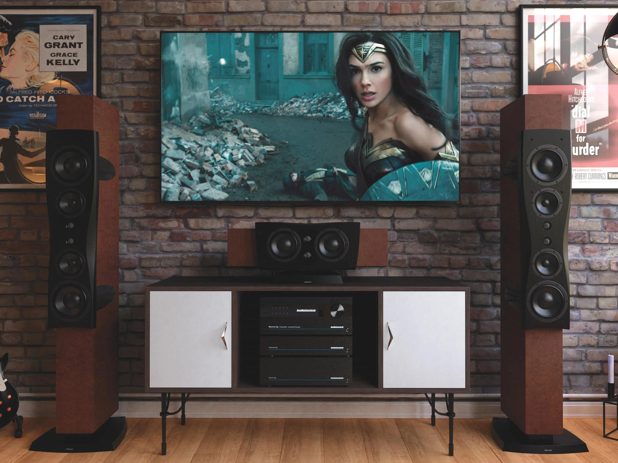 AV Partners: High Performance Entertainment Systems