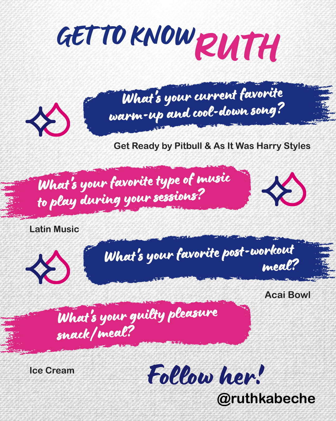 Meet Ruth—RockStar Instructor at Menlo Park & Redwood City — RockSalt ...