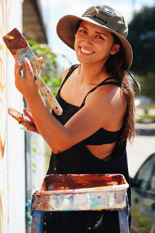 Portraits — The L.W. presents: