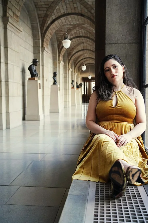 Zoë — The L.W. presents: