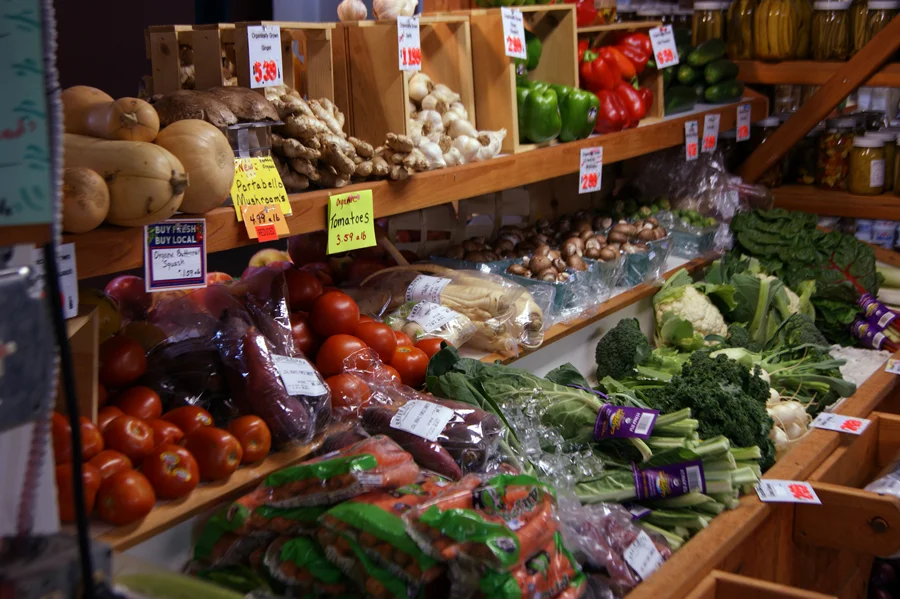 Natural & Organic Foods | Harrisburg | Green Ridge Acres