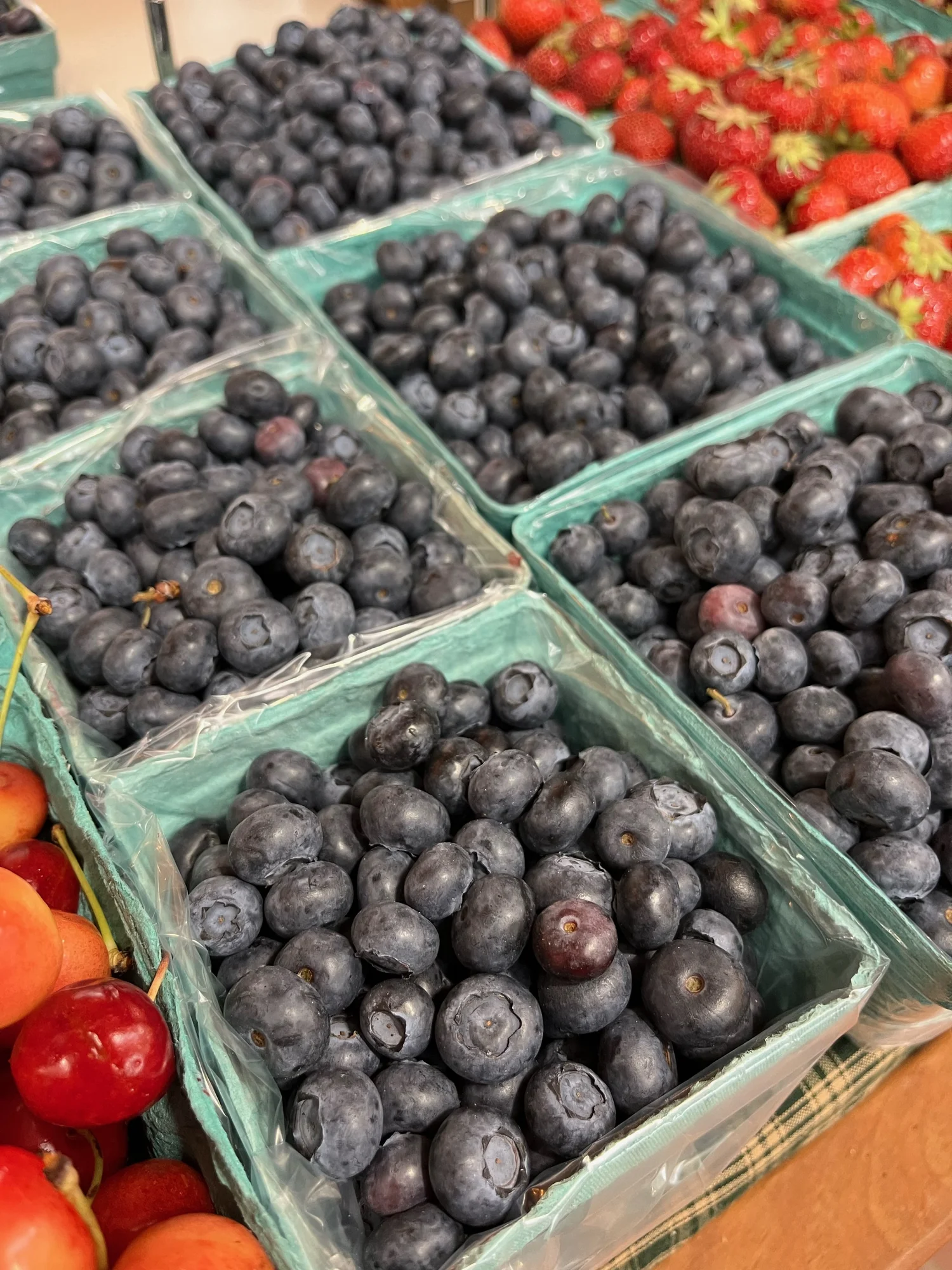 Organic Fruits and Vegetables | Green Ridge Acres