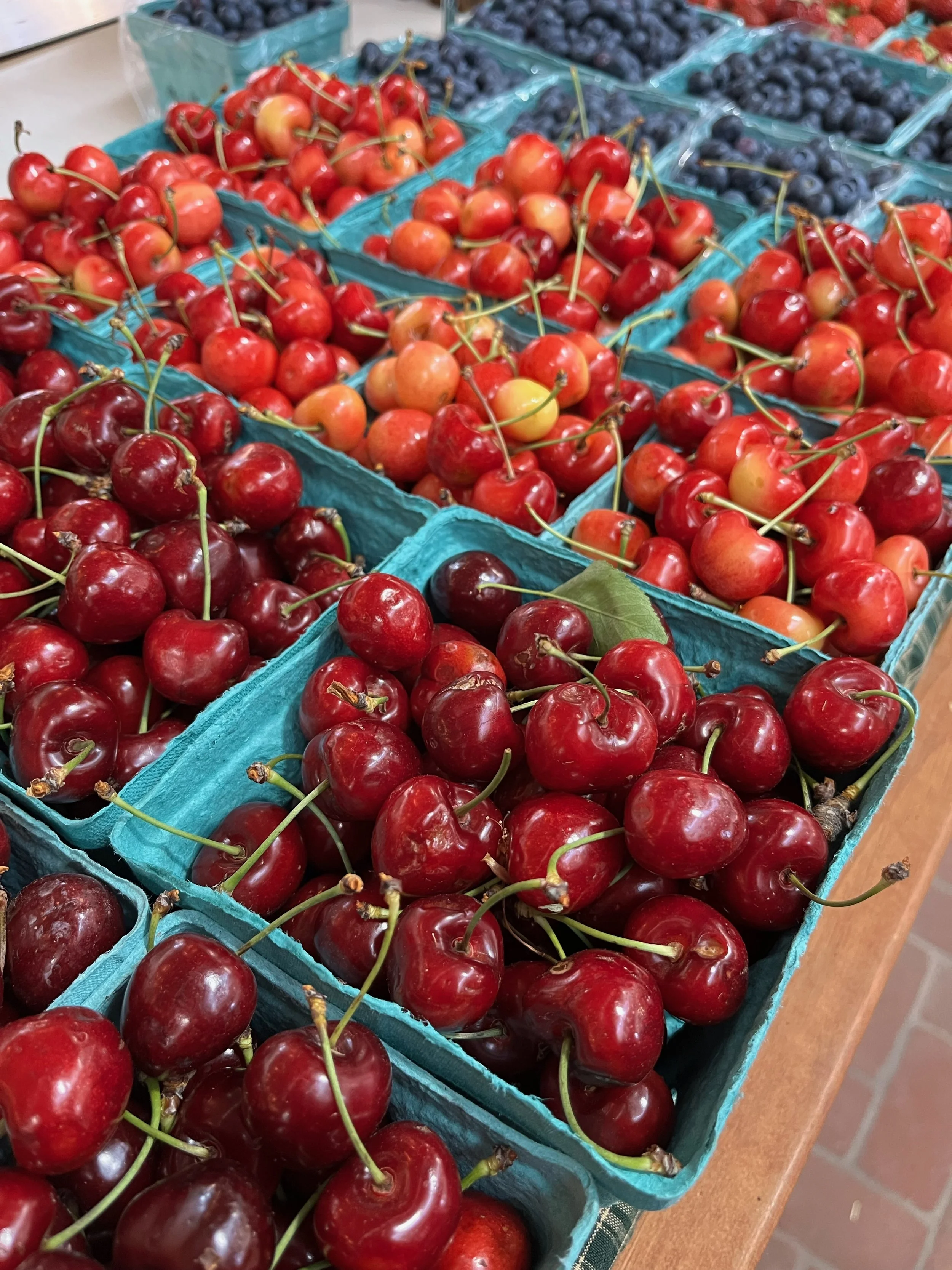 Organic Fruits and Vegetables | Green Ridge Acres