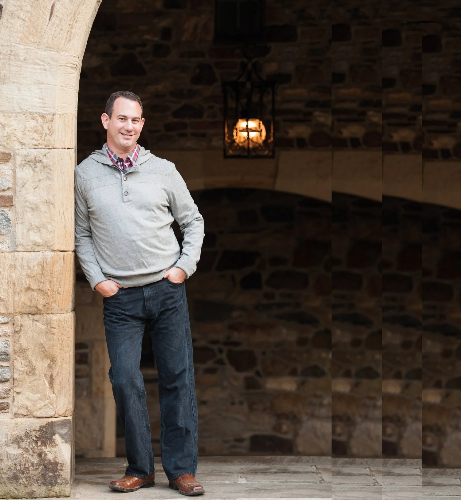 Mark Pinsley for Pennsylvania