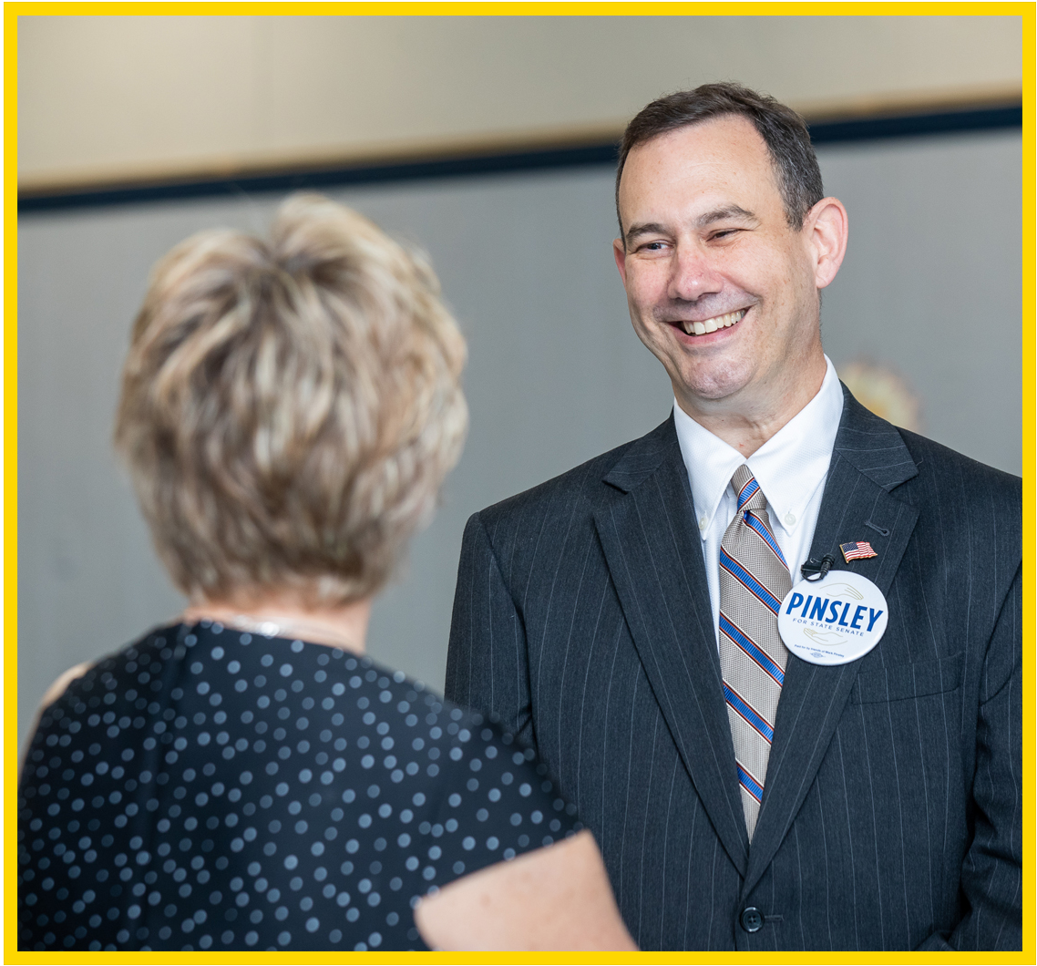 Mark Pinsley for Pennsylvania