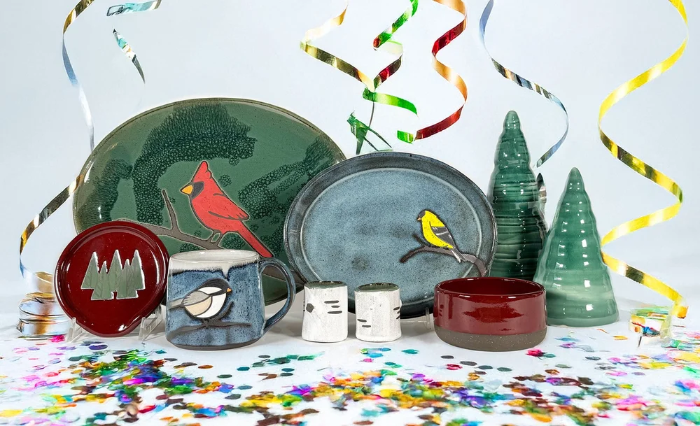 Jolly Ham Studio — JEFF HAM CERAMICS