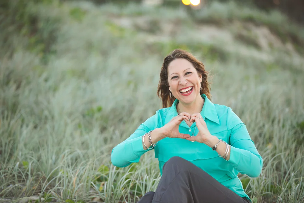 Simone Samuels - Lunar Self-Care Challenge Sign Up