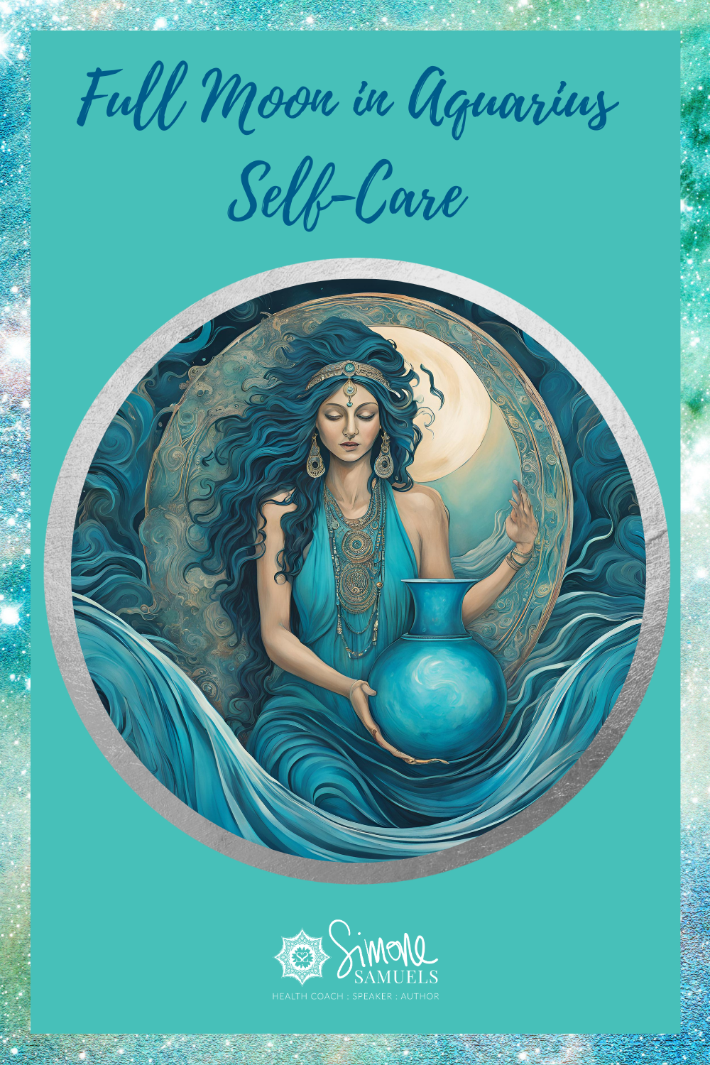 Simone Samuels - Blog