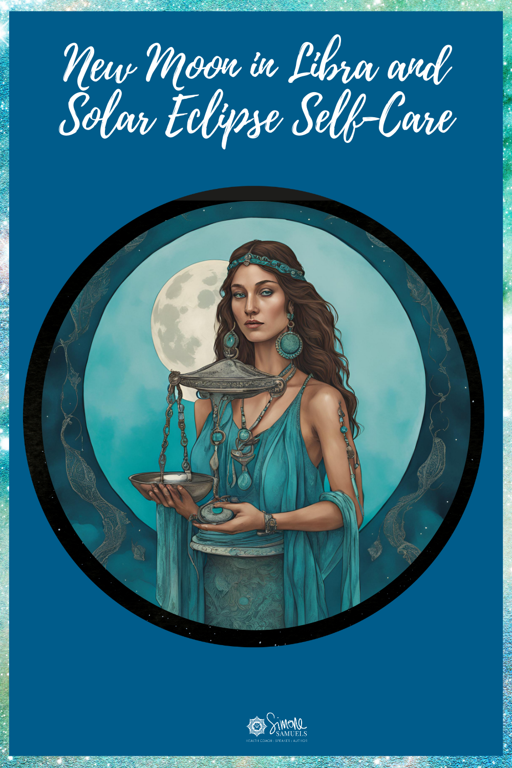 Simone Samuels - Blog