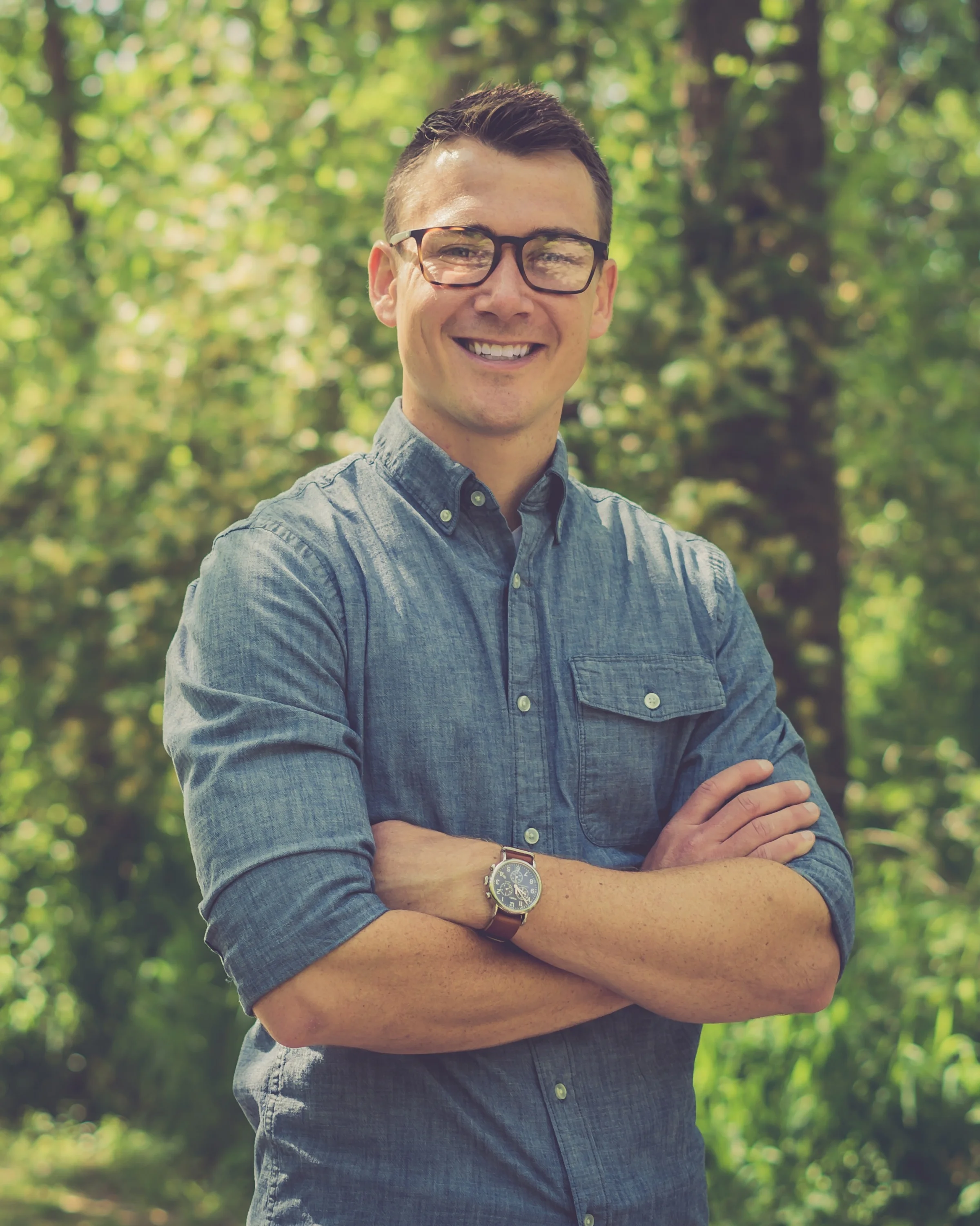 Contact Page — Patrick Keller - Realtor