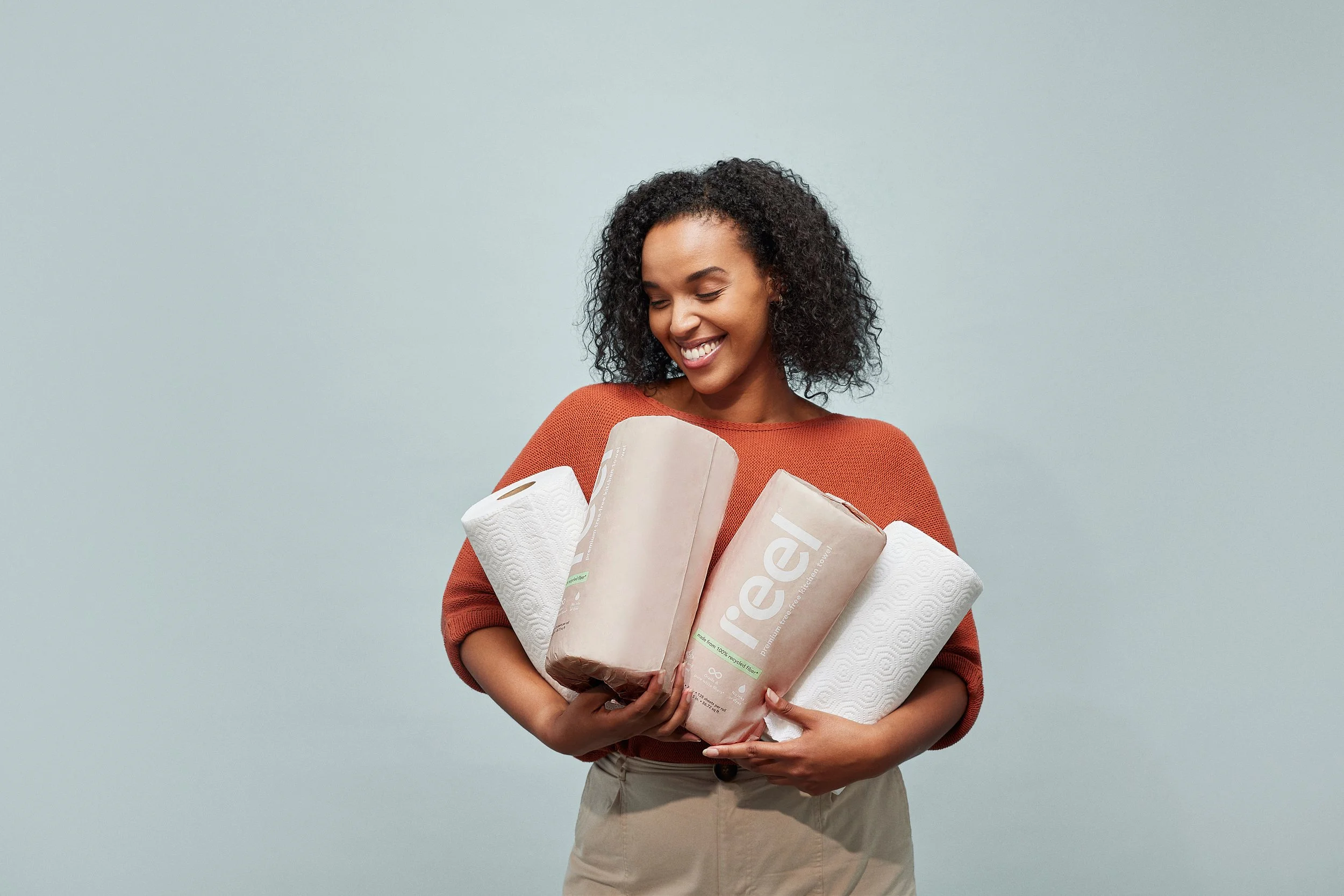 Reel Paper: Leading the Tree-Free Paper Revolution — Branch Venture Group