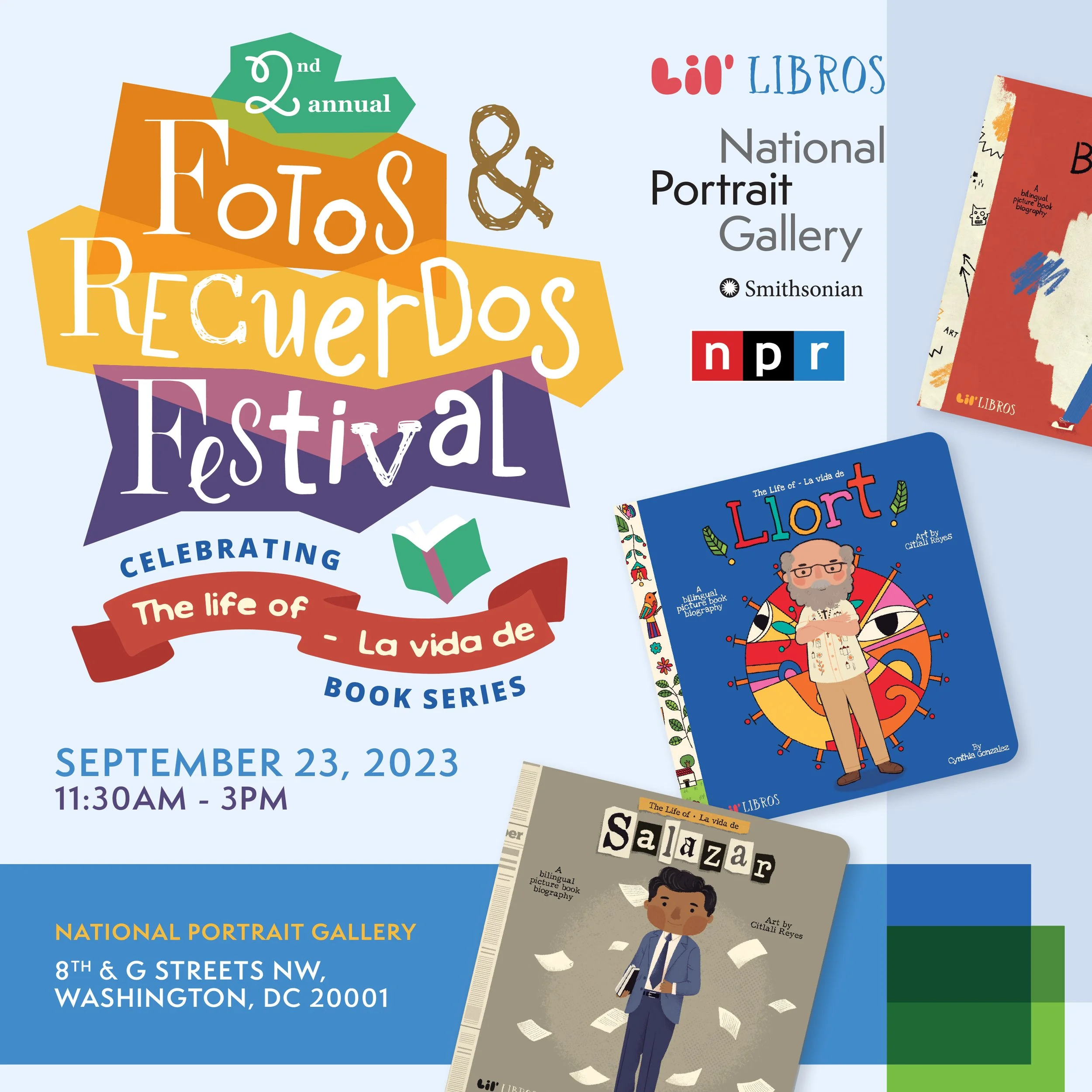 The Smithsonian — Ana Godinez Designs