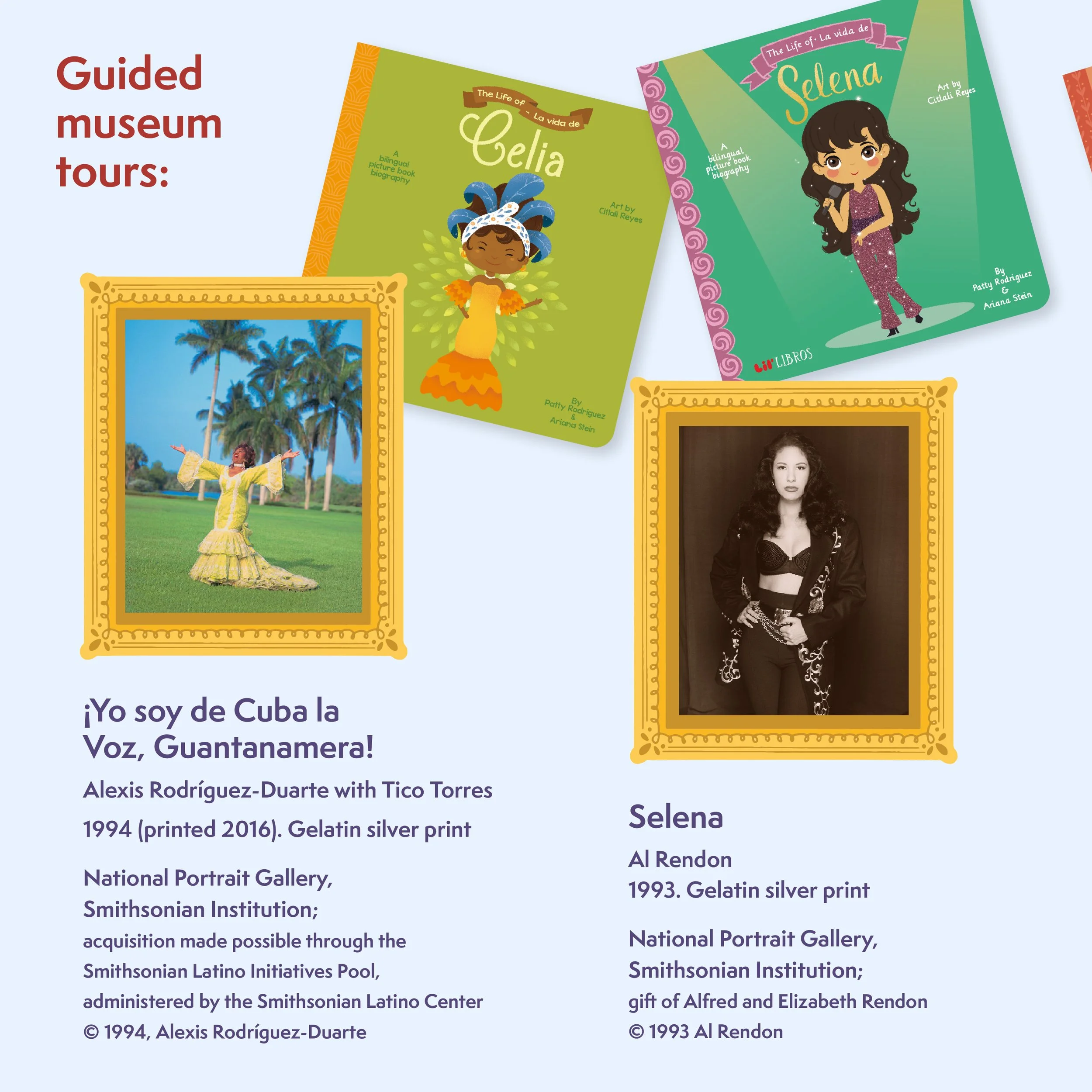 The Smithsonian — Ana Godinez Designs