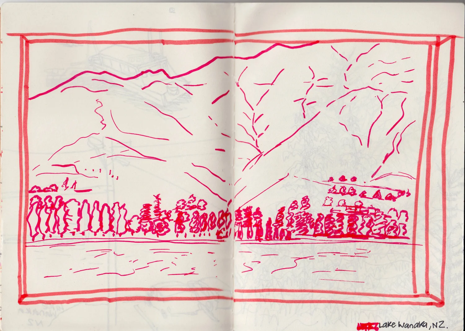 Lake Wanaka — cheism