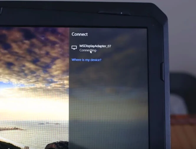 Microsoft Wireless Display Adapter vs EZCast 2 - EZCast