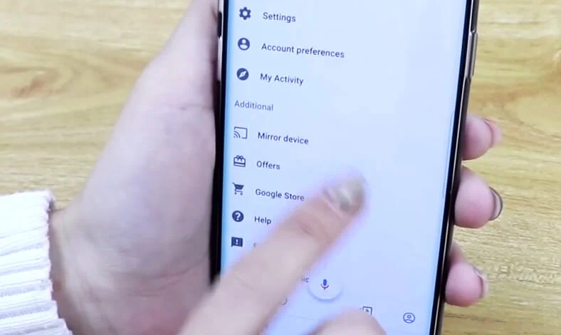 How to cast your Android screen with Google Home app - EZCast