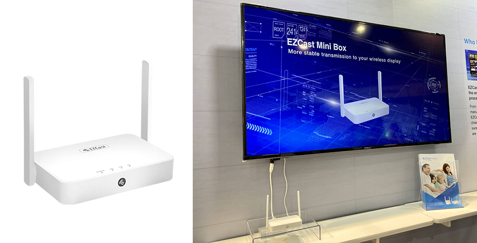 Recapping the best of EZCast at CES 2020 - EZCast
