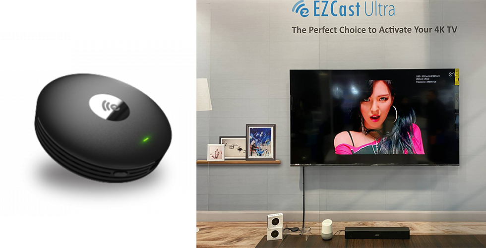 Recapping the best of EZCast at CES 2020 - EZCast