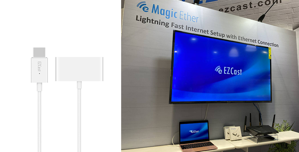 Recapping the best of EZCast at CES 2020 - EZCast