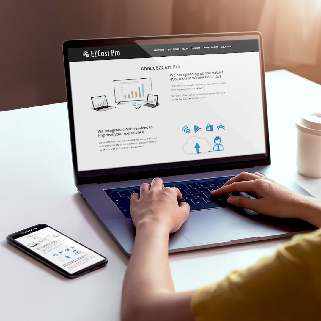 What is Miracast? How does it work? How to use it? - EZCast