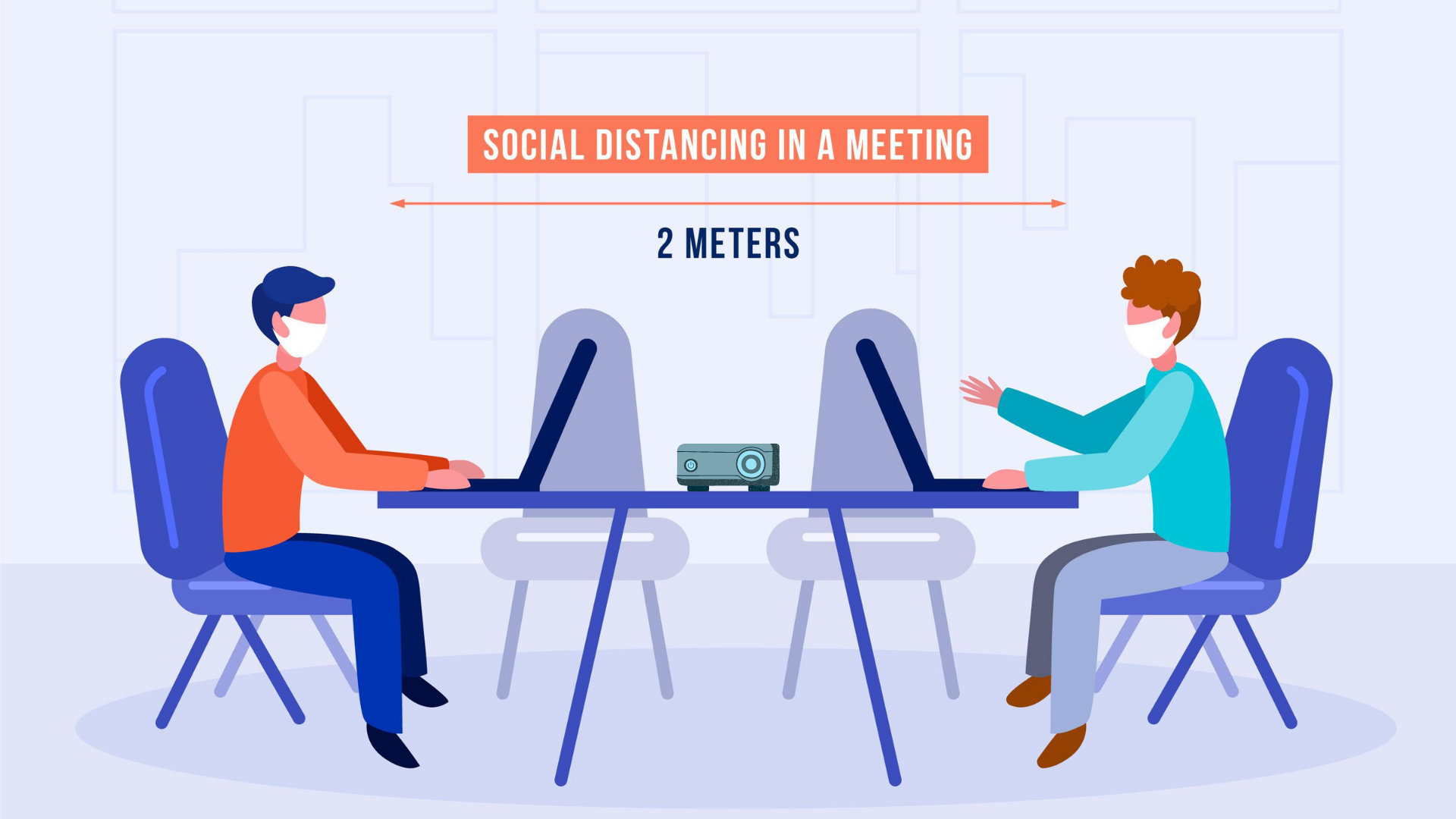 3 Reasons Why Wireless Display Enables Social Distancing - EZCast