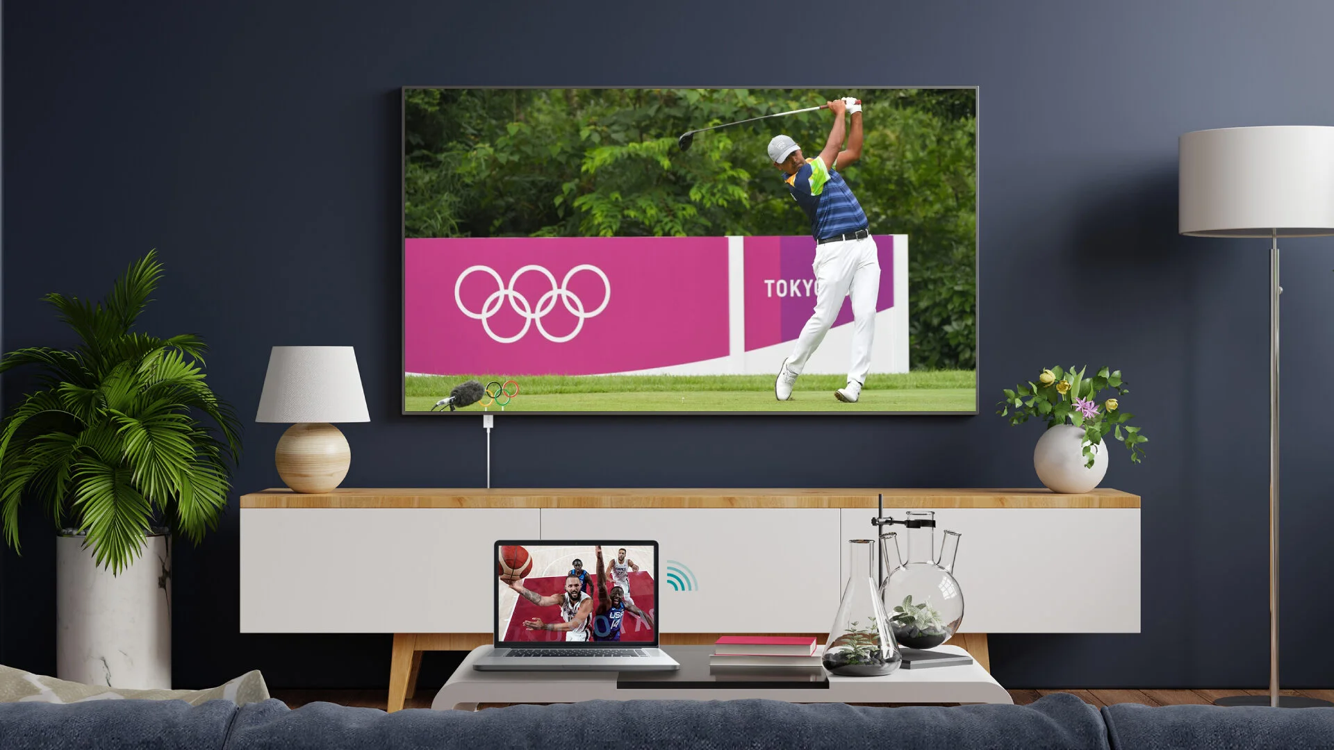 The Best Gadgets to Watch the Olympics - EZCast