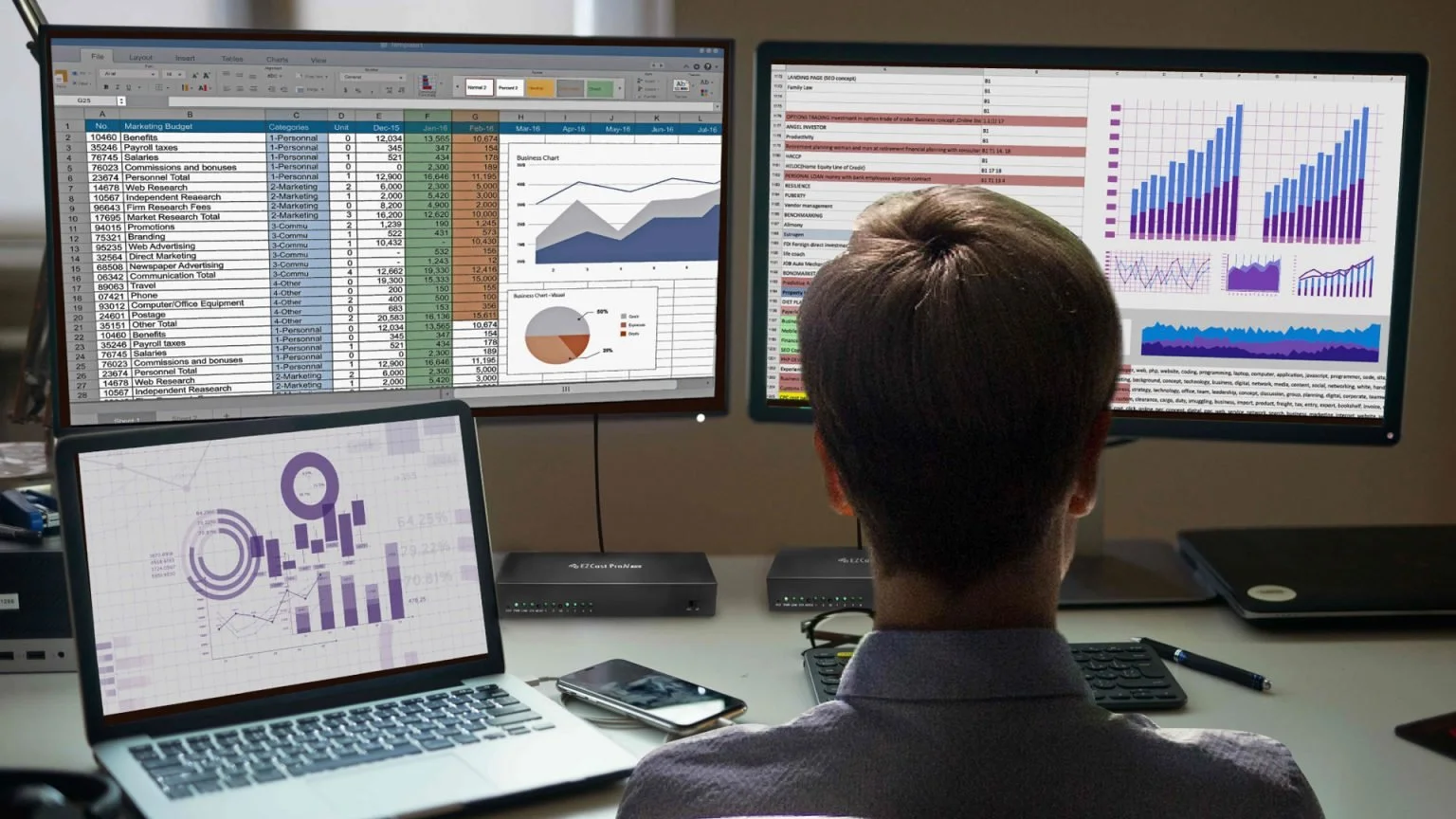 The Trend that is Revolutionizing the AV industry-AV over IP - EZCast