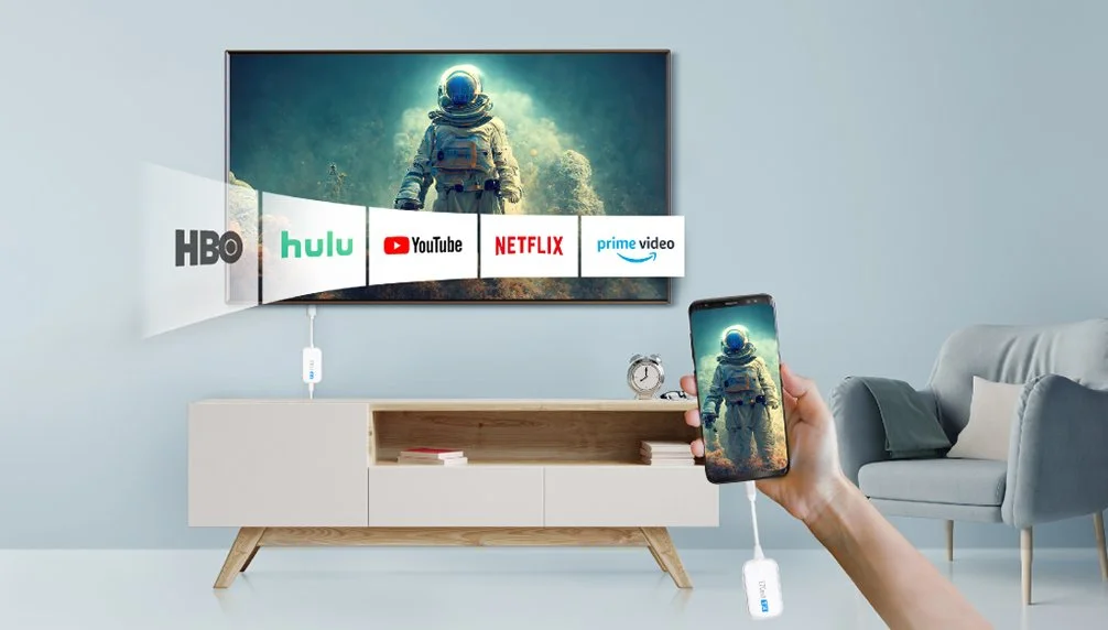 Differences between Smart TV, Dongles, and TV Boxes - EZCast