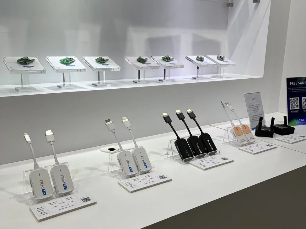 2025 CES Highlights: EZCast Redefines Wireless Display Innovation - EZCast