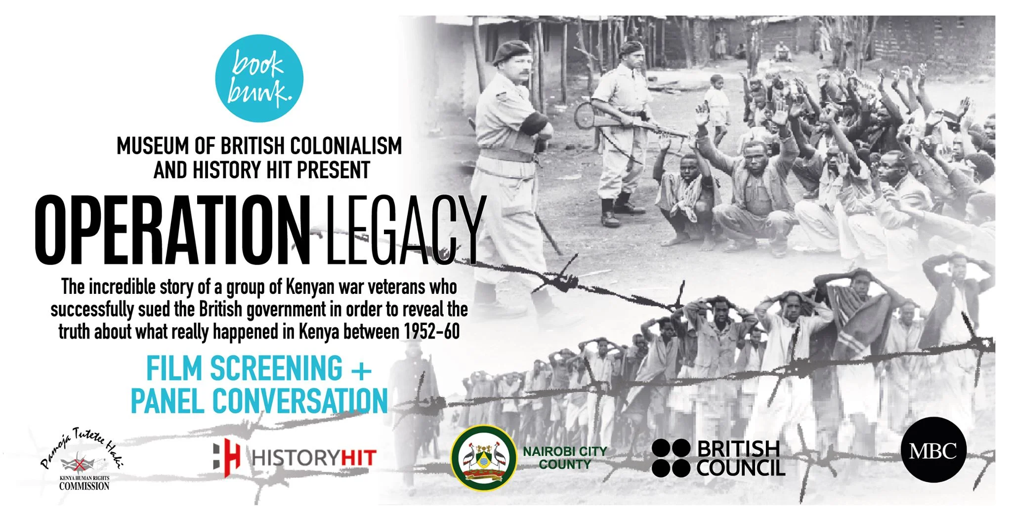 Operation Legacy — MBC