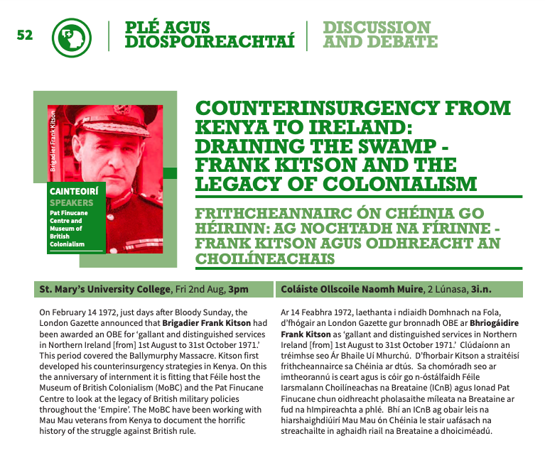 Operation Legacy — MBC