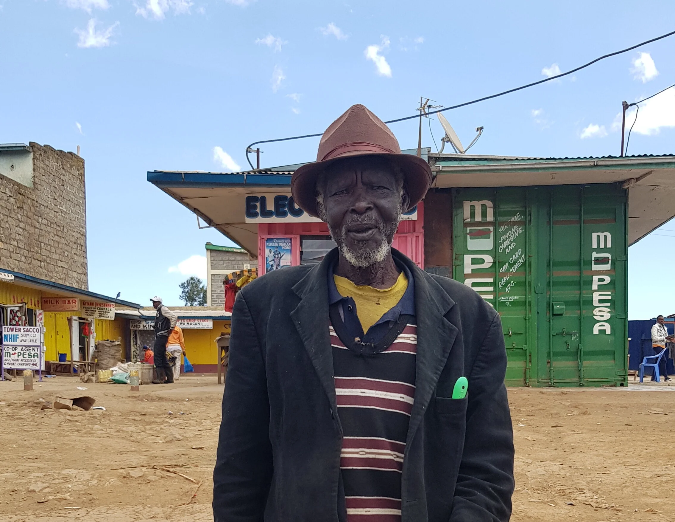 Kenya: The Mau Mau Emergency — MBC