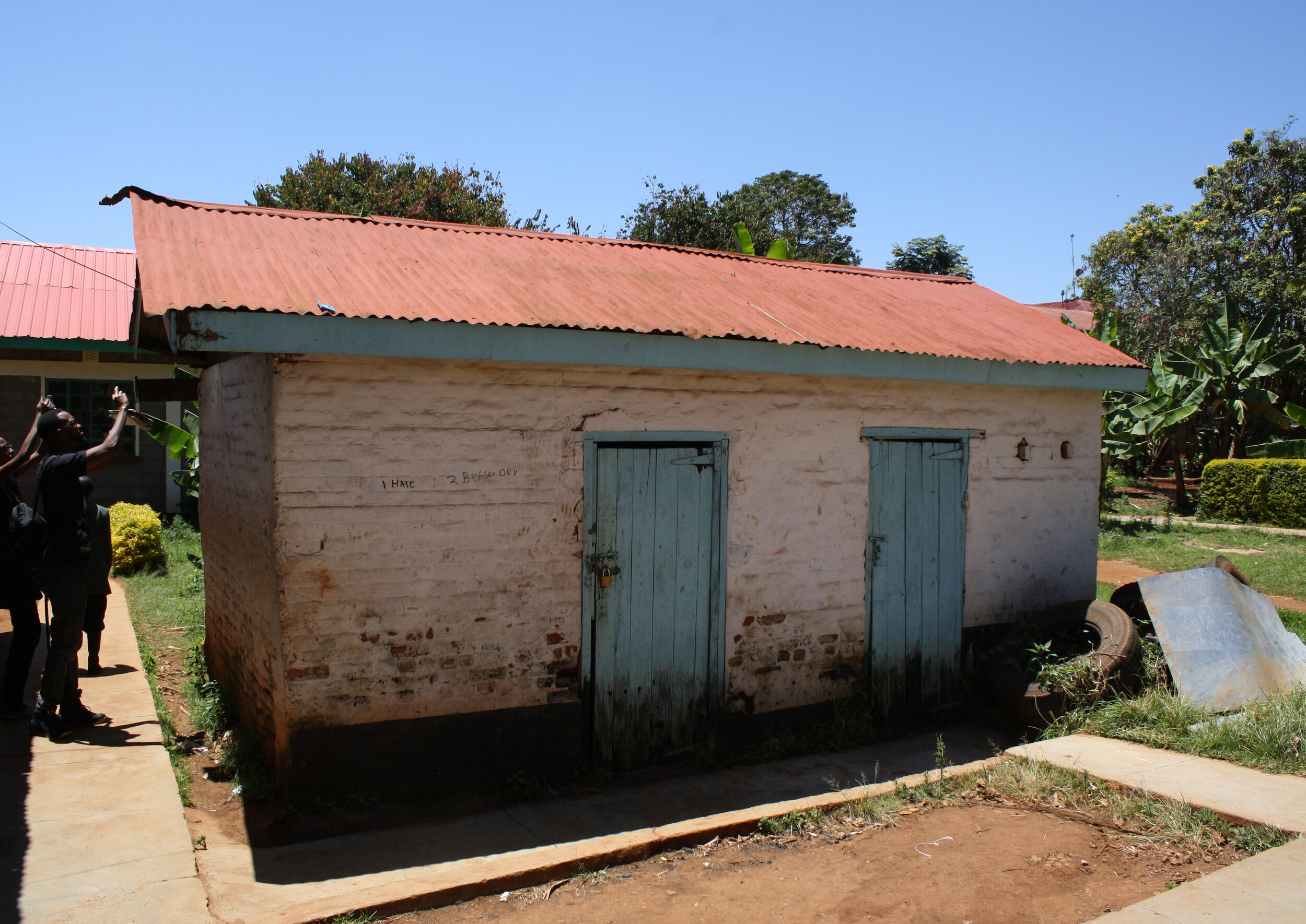Kenya: The Mau Mau Emergency — MBC