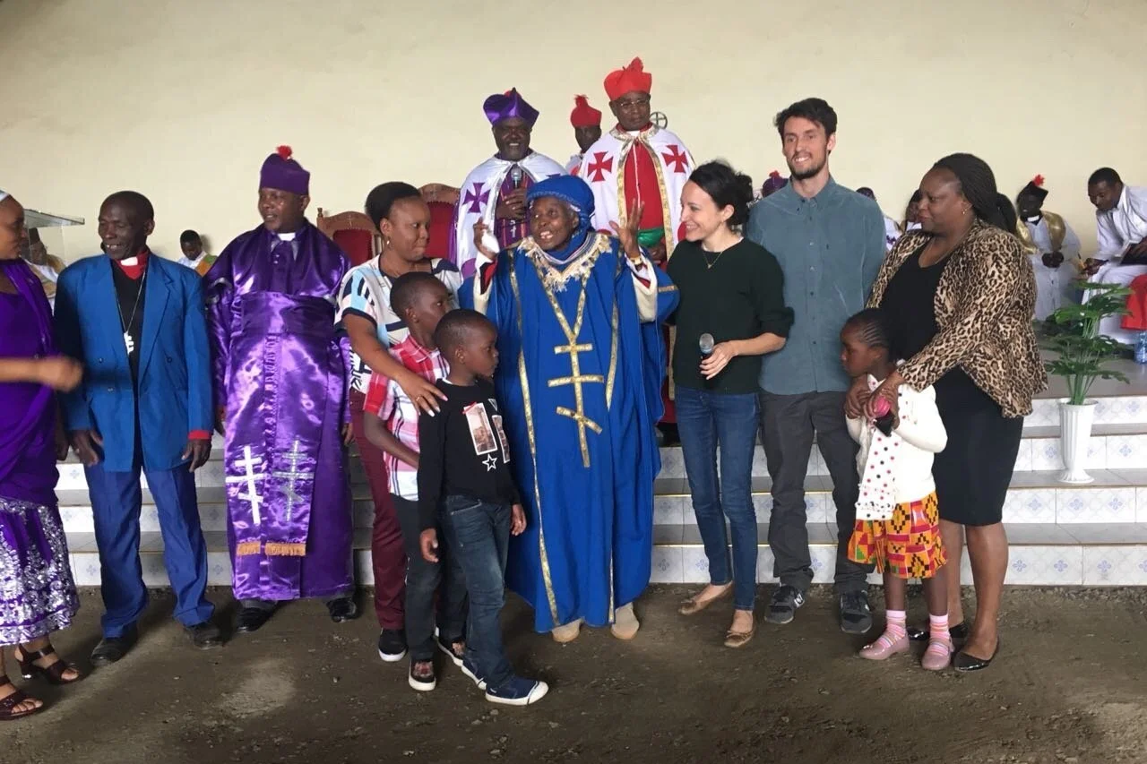 Kenya: The Mau Mau Emergency — MBC