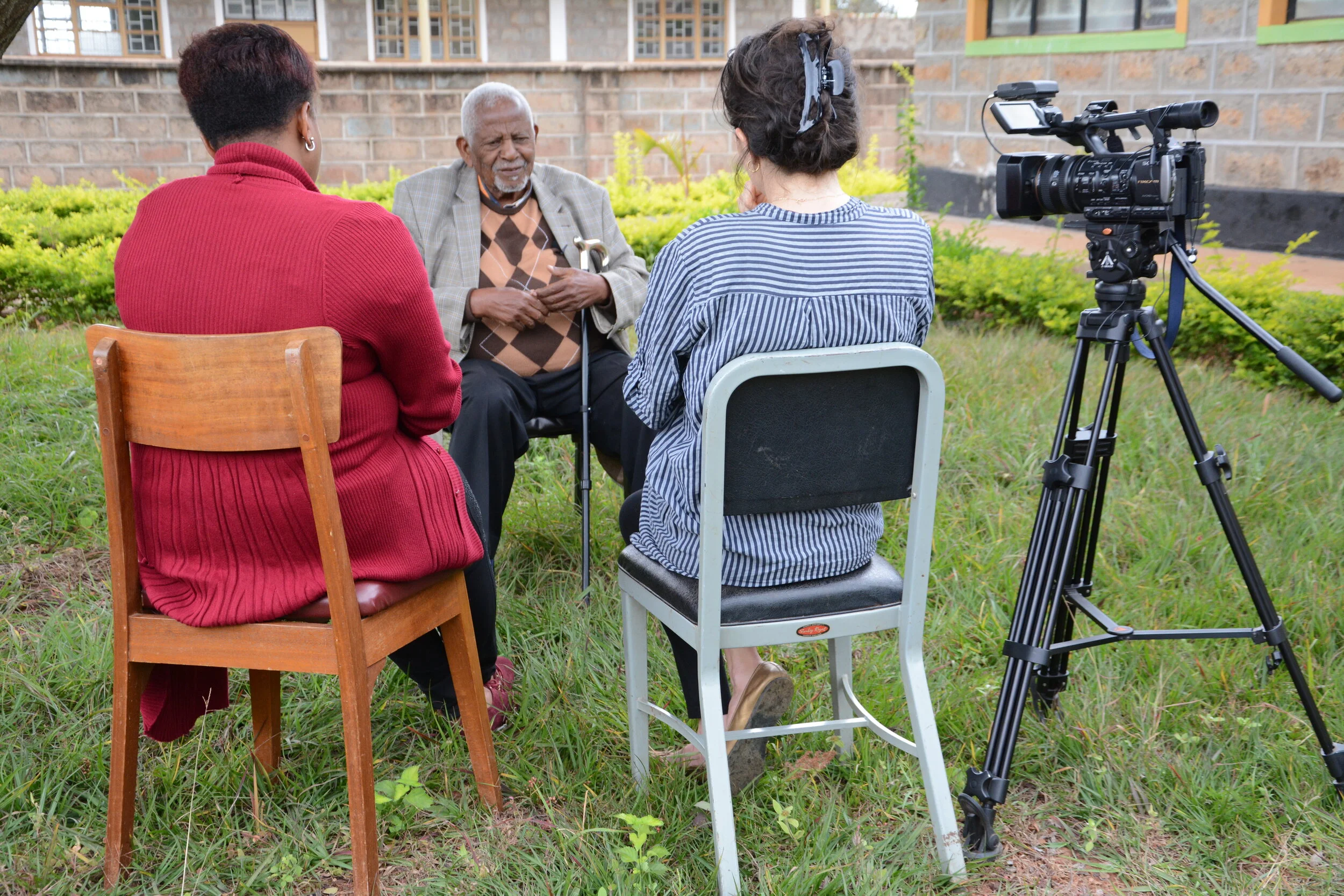 Kenya: The Mau Mau Emergency — MBC