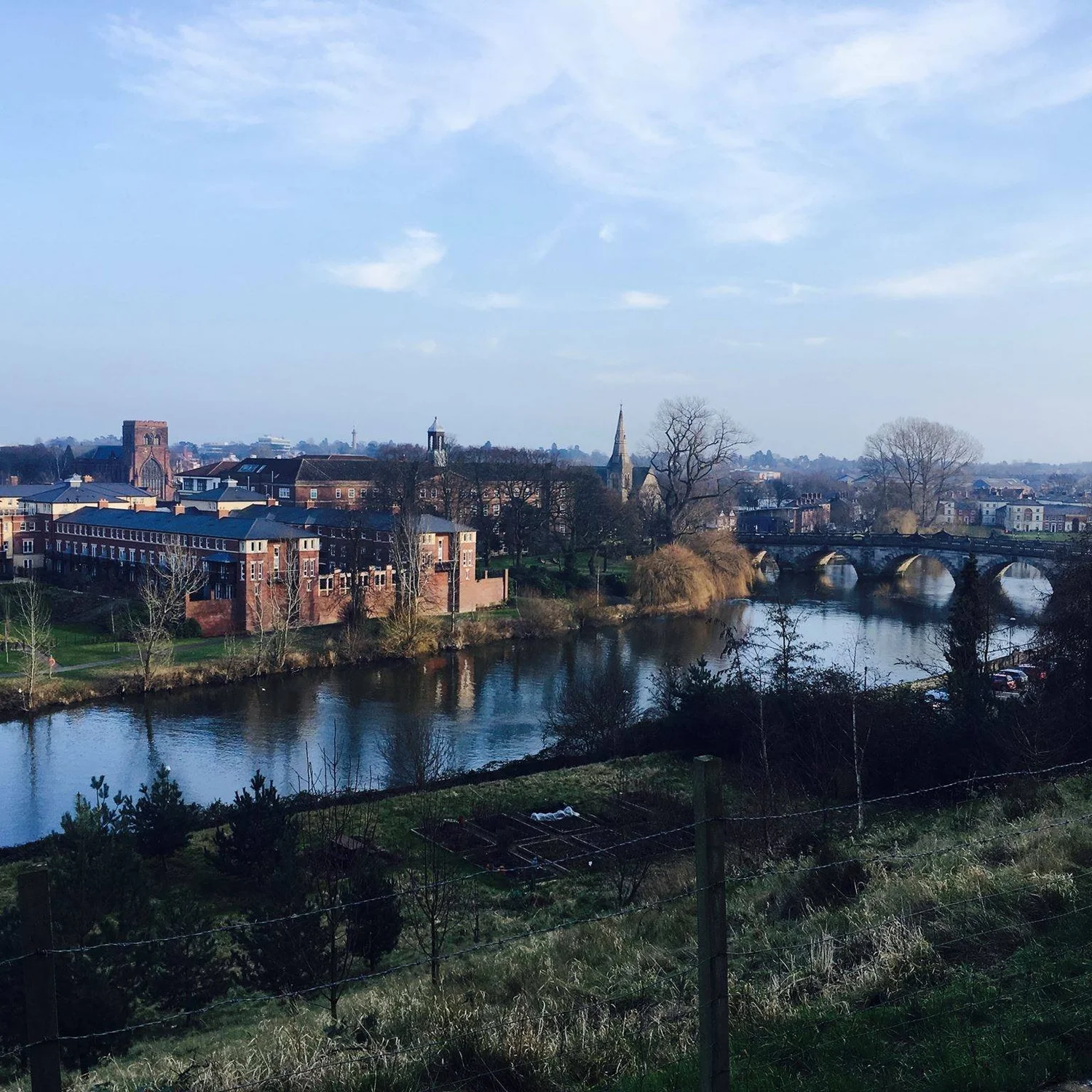 THE RIVER VIEW CAFÉ