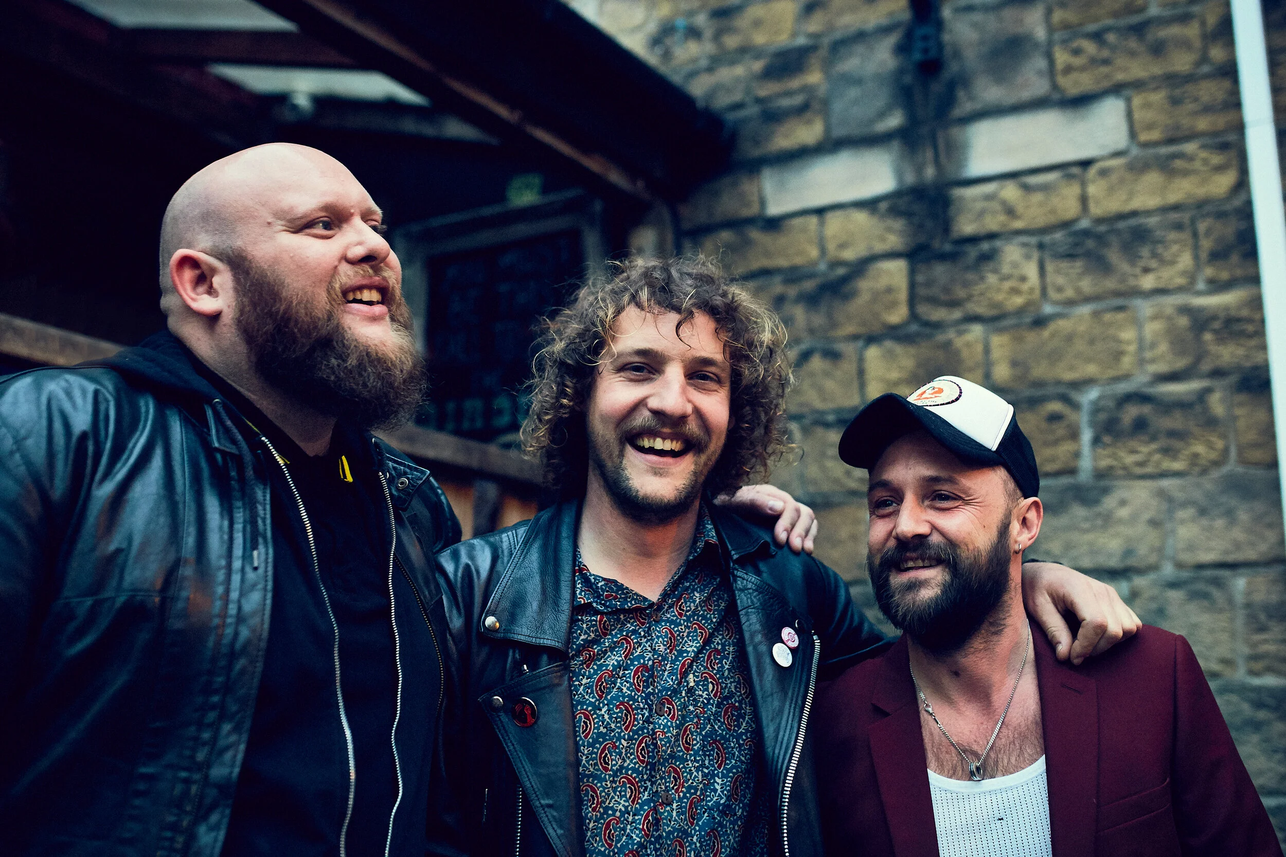 Knuckle — MUSIC:LEEDS
