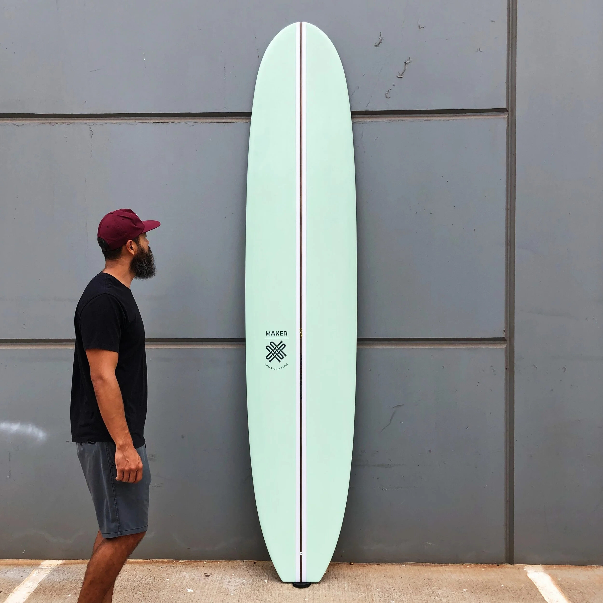 Maker Surfboards