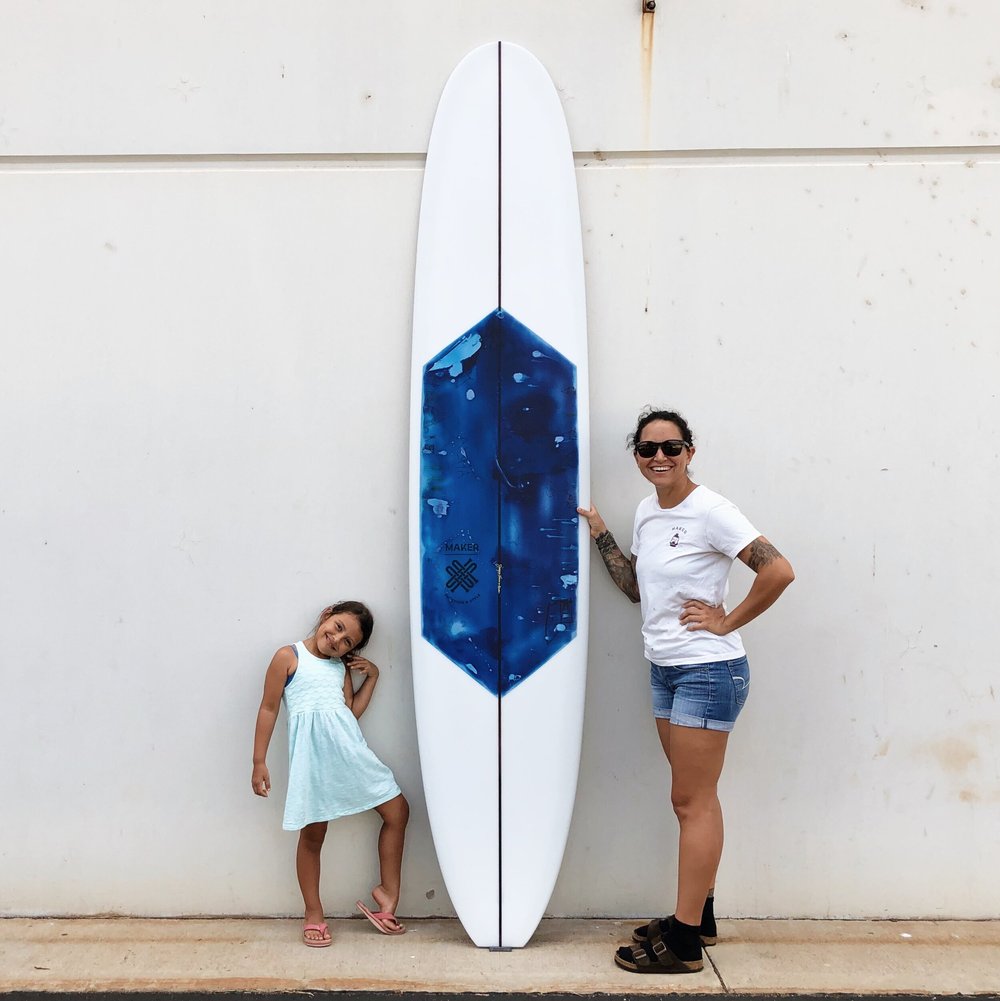 Maker Surfboards