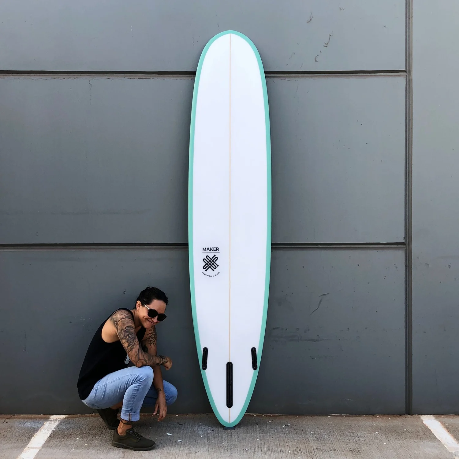 Maker Surfboards