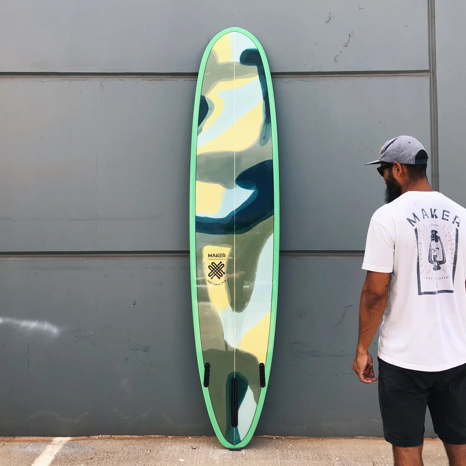 Maker Surfboards